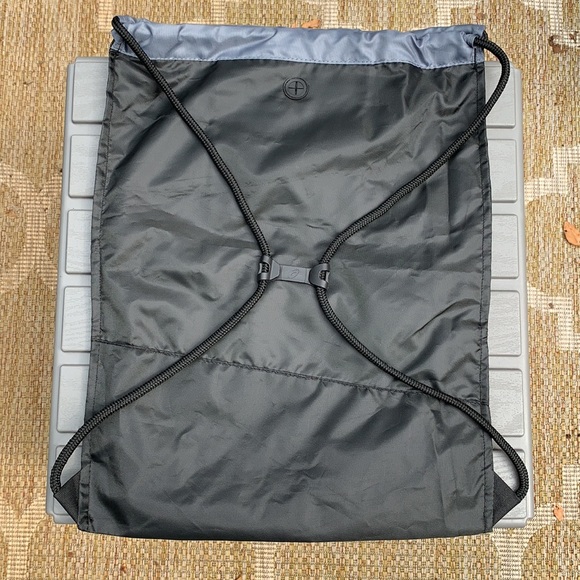 Asics | Bags | Asics Drawstring Backpack | Poshmark